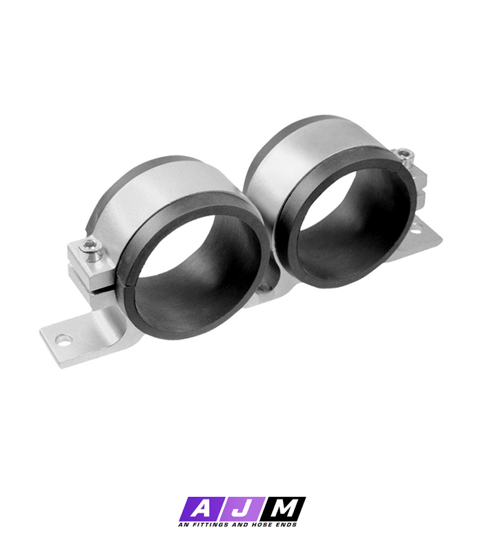 Dual Fuel Pump Bracket | AJM Fittings