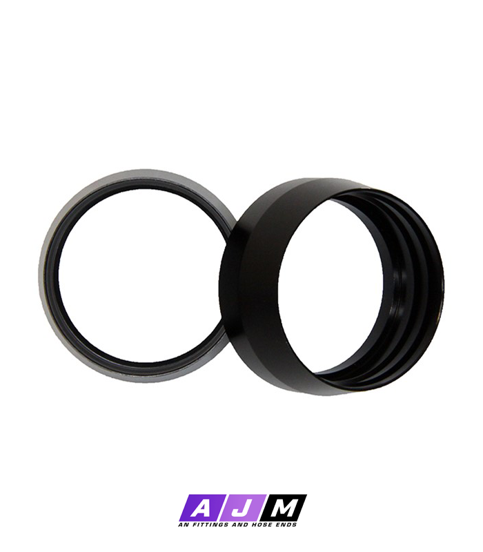 Teflon Hose Olive Inserts | AJM Fittings
