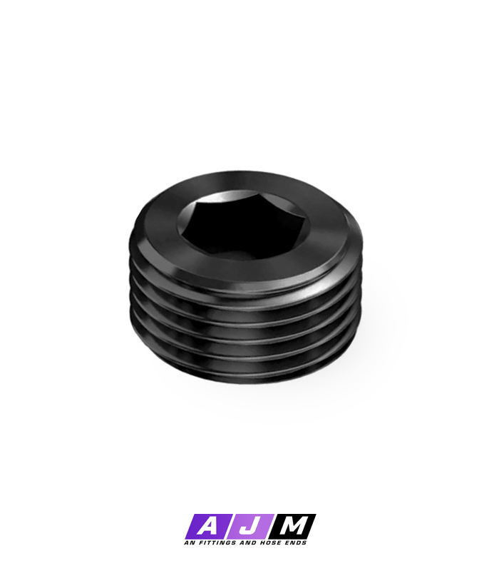 NPT PLugs | AJM Fittings