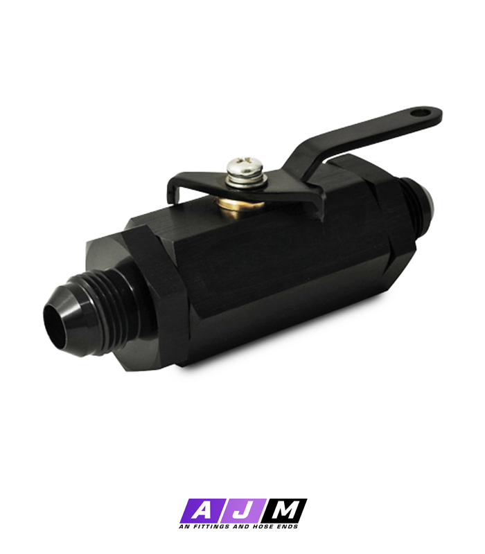 Shut Off Valve 3/8″NPT | AJM Fittings